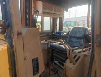 Chine Bouteur utilisé de Caterpillar D6h en condition de travail parfaite avec le prix raisonnable. Chat d'occasion D3c, D4c, D5g, bouteur de D6d en vente plus une garantie d'an. à vendre