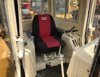 Chine Bouteur utilisé de Caterpillar D6h en bonne condition de travail avec le prix étonnant. Chat d'occasion D3c, D4c, D5g, bouteur de D6d en vente plus une garantie d'an. à vendre