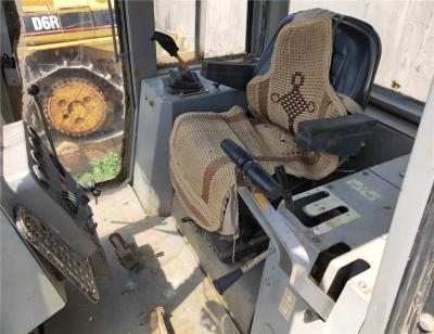 Chine Bouteur utilisé de Caterpillar D6g en condition de travail terrible avec le prix raisonnable. Chat d'occasion D3c, D4c, D5g, bouteur de D6d en vente plus une garantie d'an. à vendre