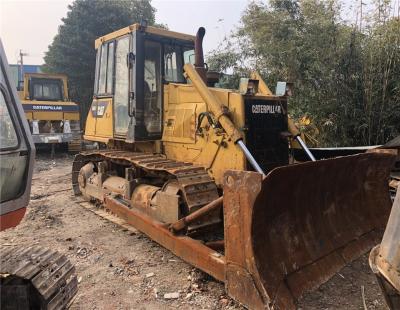 Chine Bouteur utilisé de Caterpillar D6g en bonne condition de travail avec le prix étonnant. Chat d'occasion D3c, D4c, D5g, bouteur de D6d en vente plus une garantie d'an. à vendre