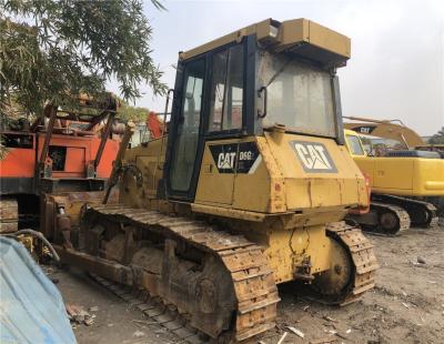 Chine Bouteur utilisé de Caterpillar D6g en bonne condition de travail avec le prix étonnant. Chat d'occasion D3c, D4c, D5g, bouteur de D6d en vente plus une garantie d'an. à vendre