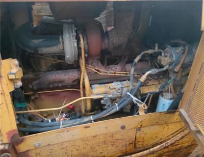 Chine Bouteur utilisé de Caterpillar D6g en bonne condition de travail avec le prix étonnant. Chat d'occasion D3c, D4c, D5g, bouteur de D6d en vente plus une garantie d'an. à vendre