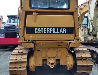 Chine Bulldozer Caterpillar D6d d'occasion en excellent état de fonctionnement à un prix incroyable. Bulldozer Cat D3c, D3g, D4c, D5K d'occasion en vente avec une garantie d'un an. à vendre
