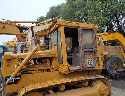 Chine Bulldozer Caterpillar D6d d'occasion en excellent état de fonctionnement à un prix incroyable. Bulldozer Cat D3c, D3g, D4c, D5K d'occasion en vente avec une garantie d'un an. à vendre