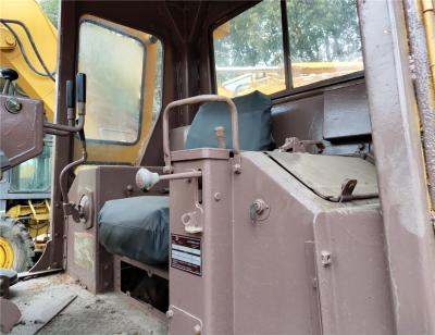 Chine Bulldozer Caterpillar D6d d'occasion en excellent état de fonctionnement à un prix incroyable. Bulldozer Cat D3c, D3g, D4c, D5K d'occasion en vente avec une garantie d'un an. à vendre