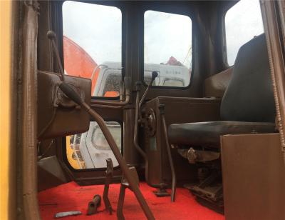 Chine Bouteur utilisé de Caterpillar D6d en condition de travail parfaite avec le prix raisonnable. Chat d'occasion D3c, D3g, D4c, bouteur de D5K en vente plus une garantie d'an. à vendre