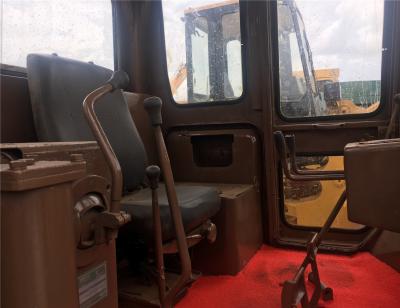 Chine Bouteur utilisé de Caterpillar D6d en excellente condition de travail avec le prix raisonnable. Chat d'occasion D3c, D3g, D4c, bouteur de D5n en vente plus une garantie d'an. à vendre