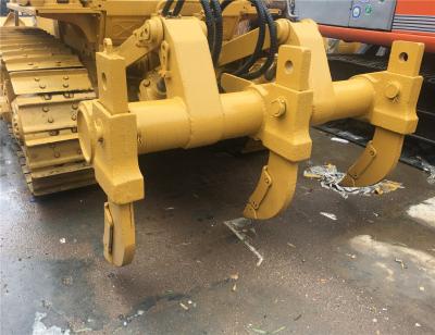 Chine Bouteur utilisé de Caterpillar D6d en excellente condition de travail avec le prix raisonnable. Chat d'occasion D3c, D3g, D4c, bouteur de D5n en vente plus une garantie d'an. à vendre