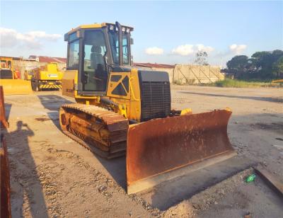 Chine Bouteur utilisé de Caterpillar D5K en bonne condition de travail avec le prix raisonnable. Chat d'occasion D3c, D3g, D4c, bouteur de D5g en vente plus une garantie d'an. à vendre
