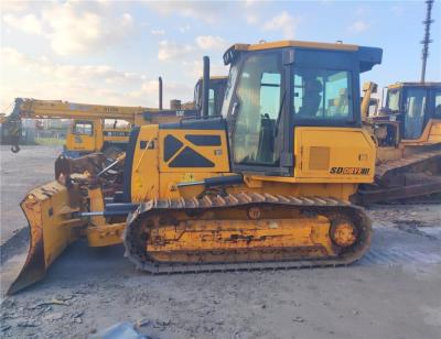 Chine Bouteur utilisé de Caterpillar D5K en bonne condition de travail avec le prix raisonnable. Chat d'occasion D3c, D3g, D4c, bouteur de D5g en vente plus une garantie d'an. à vendre