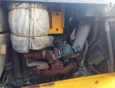 Chine Bouteur utilisé de Caterpillar D5K en bonne condition de travail avec le prix raisonnable. Chat d'occasion D3c, D3g, D4c, bouteur de D5g en vente plus une garantie d'an. à vendre