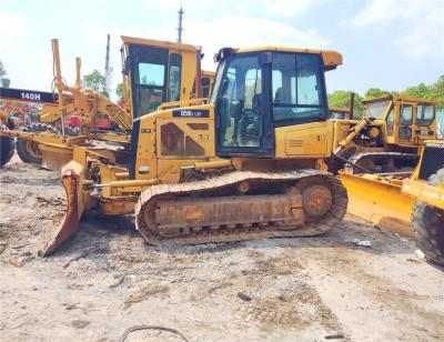 Chine Bouteur utilisé de Caterpillar D5K en condition de travail parfaite avec le prix raisonnable. Chat d'occasion D3c, D3g, D4c, bouteur de D5g en vente plus une garantie d'an. à vendre