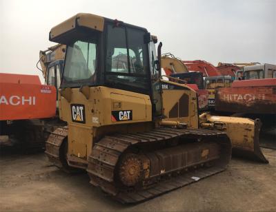Chine Bouteur utilisé de Caterpillar D5K en condition de travail parfaite avec le prix raisonnable. Chat d'occasion D3c, D3g, bouteur de D4c en vente plus une garantie d'an. à vendre