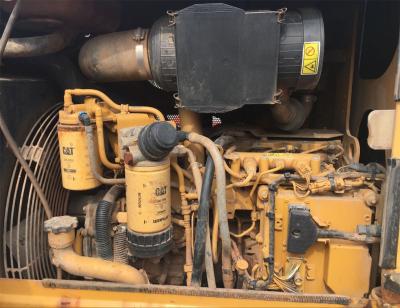 Chine Bouteur utilisé de Caterpillar D5K en condition de travail parfaite avec le prix raisonnable. Chat d'occasion D3c, D3g, bouteur de D4c en vente plus une garantie d'an. à vendre
