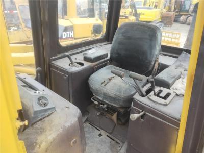 Chine Bouteur utilisé de Caterpillar D5h en condition de travail parfaite avec le prix stupéfiant. Chat d'occasion D3c, D3g, D4c, bouteur de D5g en vente plus une garantie d'an. à vendre