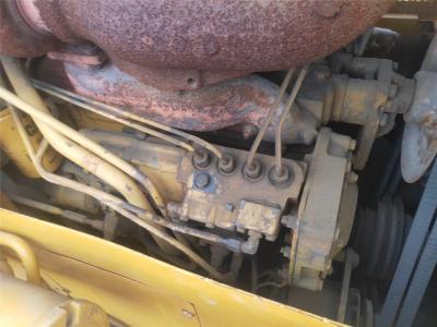 Chine Bouteur utilisé de Caterpillar D5h en condition de travail parfaite avec le prix stupéfiant. Chat d'occasion D3c, D3g, D4c, bouteur de D5g en vente plus une garantie d'an. à vendre