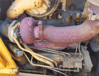 Chine Bouteur utilisé de Caterpillar D5h en condition de travail parfaite avec le prix raisonnable. Chat d'occasion D3c, D3g, D4c, bouteur de D5g en vente plus une garantie d'an. à vendre