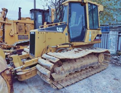 Chine Bulldozer Caterpillar D5g d'occasion en bon état de fonctionnement à un prix incroyable. Bulldozer Cat D3c, D3g, D4c d'occasion en vente avec une garantie d'un an. à vendre