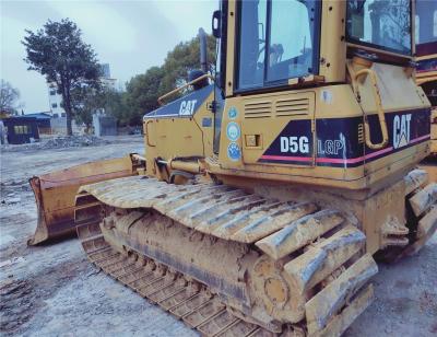 Chine Bulldozer Caterpillar D5g d'occasion en bon état de fonctionnement à un prix incroyable. Bulldozer Cat D3c, D3g, D4c d'occasion en vente avec une garantie d'un an. à vendre