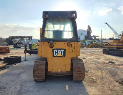 Chine Bulldozer Caterpillar D4K XL d'occasion en parfait état de fonctionnement à un prix raisonnable. Bulldozer Cat D3c, D3g, D4c d'occasion en vente avec une garantie d'un an. à vendre