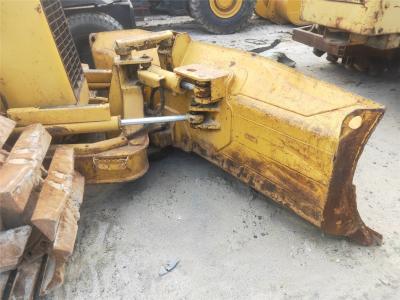 Chine Bouteur utilisé de Caterpillar D4g en condition de travail terrible avec le prix raisonnable. Chat d'occasion D3c, D3g, bouteur de D4c en vente plus une garantie d'an. à vendre