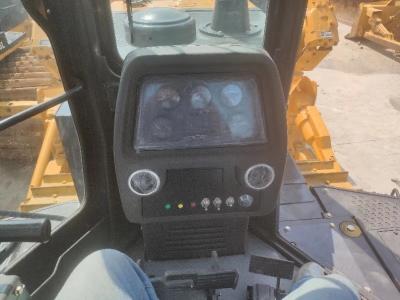 Chine Le bouteur moyen parfait Shantui SD22 de condition de travail, a utilisé le tracteur à chenilles célèbre de Shantui de marque de la Chine SD22 SD16 SD32 en vente à vendre