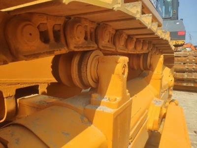 Chine Le bouteur moyen parfait Shantui SD22 de condition de travail, a utilisé le tracteur à chenilles célèbre de Shantui de marque de la Chine SD22 SD16 SD32 en vente à vendre