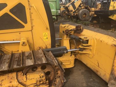 Chine 80% Chine originale toute neuve a fait le tracteur à chenilles de bouteur de Shantui SD08 en excellente condition de travail avec le prix étonnant. Shantui d'occasion SD16 en vente. à vendre