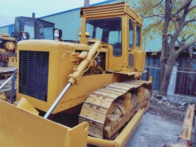 Chine Bon tracteur à chenilles de rendement élevé de Caterpillar d'entretien D7g à vendre, petit prix de Cat Bulldozer D7g D6d à vendre
