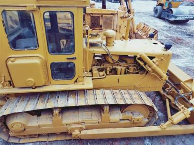 Chine Bon tracteur à chenilles de rendement élevé de Caterpillar d'entretien D7g à vendre, petit prix de Cat Bulldozer D7g D6d à vendre