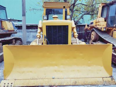 Chine Bon tracteur à chenilles de rendement élevé de Caterpillar d'entretien D7g à vendre, petit prix de Cat Bulldozer D7g D6d à vendre
