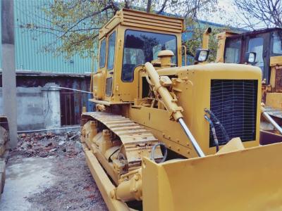 Chine Bon tracteur à chenilles de rendement élevé de Caterpillar d'entretien D7g à vendre, petit prix de Cat Bulldozer D7g D6d à vendre