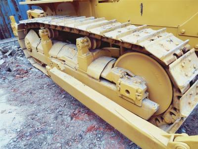 Chine Bon tracteur à chenilles de rendement élevé de Caterpillar d'entretien D7g à vendre, petit prix de Cat Bulldozer D7g D6d à vendre