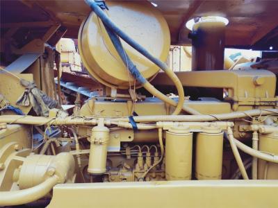 Chine Bon tracteur à chenilles de rendement élevé de Caterpillar d'entretien D7g à vendre, petit prix de Cat Bulldozer D7g D6d à vendre