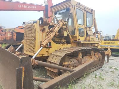 Chine Tracteur sur chenilles d'occasion D7g Bulldozer sur chenilles Cat D7g en bon état en vente Bulldozers sur chenilles Caterpillar D6d D6g D6h D7g D6r D7h Vente chaude à vendre