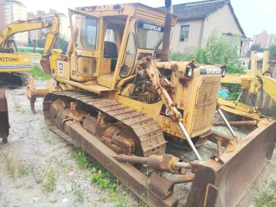 Chine Tracteur sur chenilles d'occasion D7g Bulldozer sur chenilles Cat D7g en bon état en vente Bulldozers sur chenilles Caterpillar D6d D6g D6h D7g D6r D7h Vente chaude à vendre