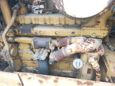 Chine Tracteur sur chenilles d'occasion D7g Bulldozer sur chenilles Cat D7g en bon état en vente Bulldozers sur chenilles Caterpillar D6d D6g D6h D7g D6r D7h Vente chaude à vendre