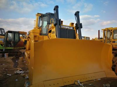중국 판매, 중고 식자재원산지정보 일본 트랙 불도저 Cat D7r D8h D8r D8n D9n 고급 품질 낮은 가격 위의 사용된 애벌레 37 톤 궤도형트랙터 D8n 판매용