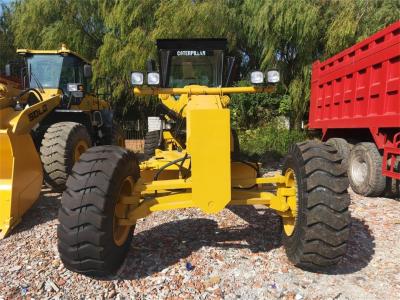 Κίνα Μεταχειρισμένο Caterpillar Grader 140K. Μεταχειρισμένο πρωτότυπο κατασκευαστικό μηχάνημα Cat 140K σε προσφορά προς πώληση