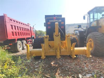 Κίνα Μεταχειρισμένο Caterpillar Grader 140K. Μεταχειρισμένο πρωτότυπο κατασκευαστικό μηχάνημα Cat 140K σε προσφορά προς πώληση