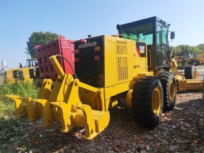 Κίνα Μεταχειρισμένο Caterpillar Grader 140K. Μεταχειρισμένο πρωτότυπο κατασκευαστικό μηχάνημα Cat 140K σε προσφορά προς πώληση
