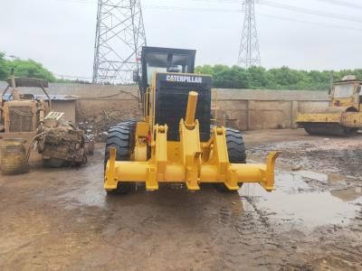 Κίνα Μεταχειρισμένο γκρέιντερ 12h, 120h, 12g, 140g, 140h μηχανών γατών στην πώληση προς πώληση