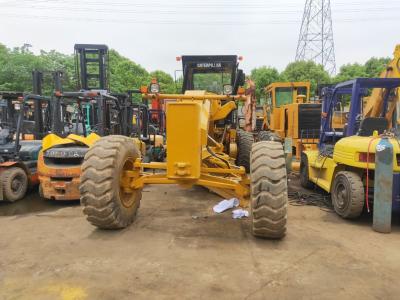 Κίνα Χρησιμοποιημένο γκρέιντερ 12h 140h 140K μηχανών του Caterpillar για την πώληση προς πώληση