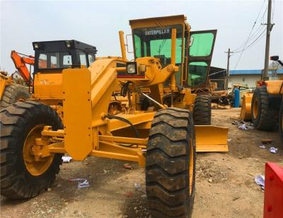 Κίνα Το τοπ εμπορικό σήμα Caterpillar 140h χρησιμοποίησε το γκρέιντερ μηχανών, μεταχειρισμένο 140g, 140K στην πώληση προς πώληση