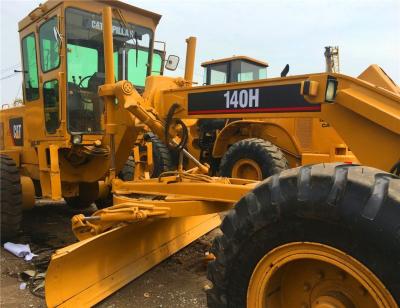 Κίνα Το τοπ εμπορικό σήμα Caterpillar 140h χρησιμοποίησε το γκρέιντερ μηχανών, μεταχειρισμένο 140g, 140K στην πώληση προς πώληση