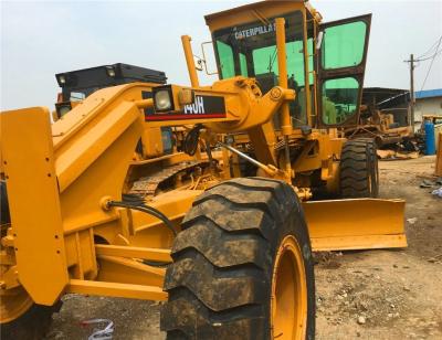 Κίνα Το τοπ εμπορικό σήμα Caterpillar 140h χρησιμοποίησε το γκρέιντερ μηχανών, μεταχειρισμένο 140g, 140K στην πώληση προς πώληση