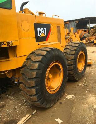 Κίνα Το τοπ εμπορικό σήμα Caterpillar 140h χρησιμοποίησε το γκρέιντερ μηχανών, μεταχειρισμένο 140g, 140K στην πώληση προς πώληση