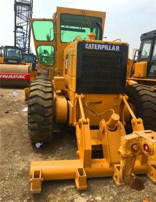 Κίνα Το τοπ εμπορικό σήμα Caterpillar 140h χρησιμοποίησε το γκρέιντερ μηχανών, μεταχειρισμένο 140g, 140K στην πώληση προς πώληση