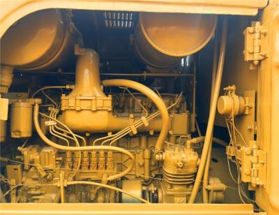 Κίνα Το τοπ εμπορικό σήμα Caterpillar 140h χρησιμοποίησε το γκρέιντερ μηχανών, μεταχειρισμένο 140g, 140K στην πώληση προς πώληση