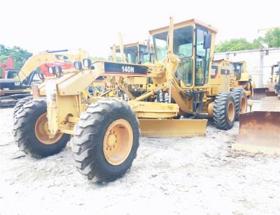 Κίνα Γνήσιο μεταχειρισμένο Caterpillar Motor Grader 140h Εγγύηση 1 έτους προς πώληση, Cat 140g 140K Επίσης Διατίθεται προς πώληση